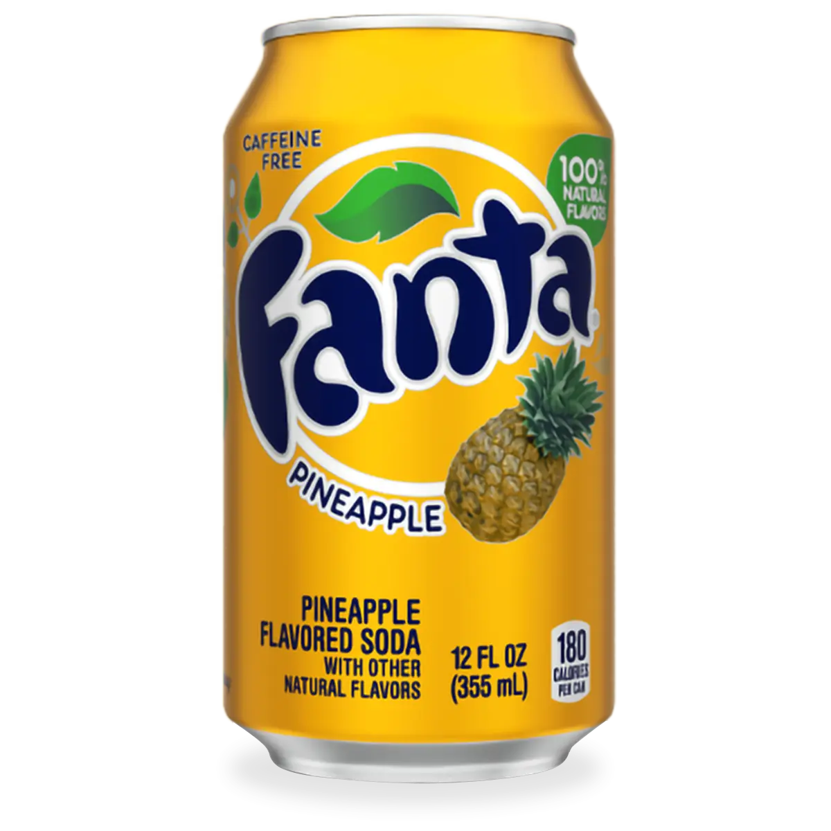 Pineapple Fanta With Lean at Mitchell Fredricksen blog