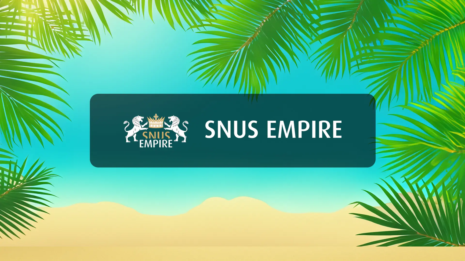 Tooted | Snus Empire